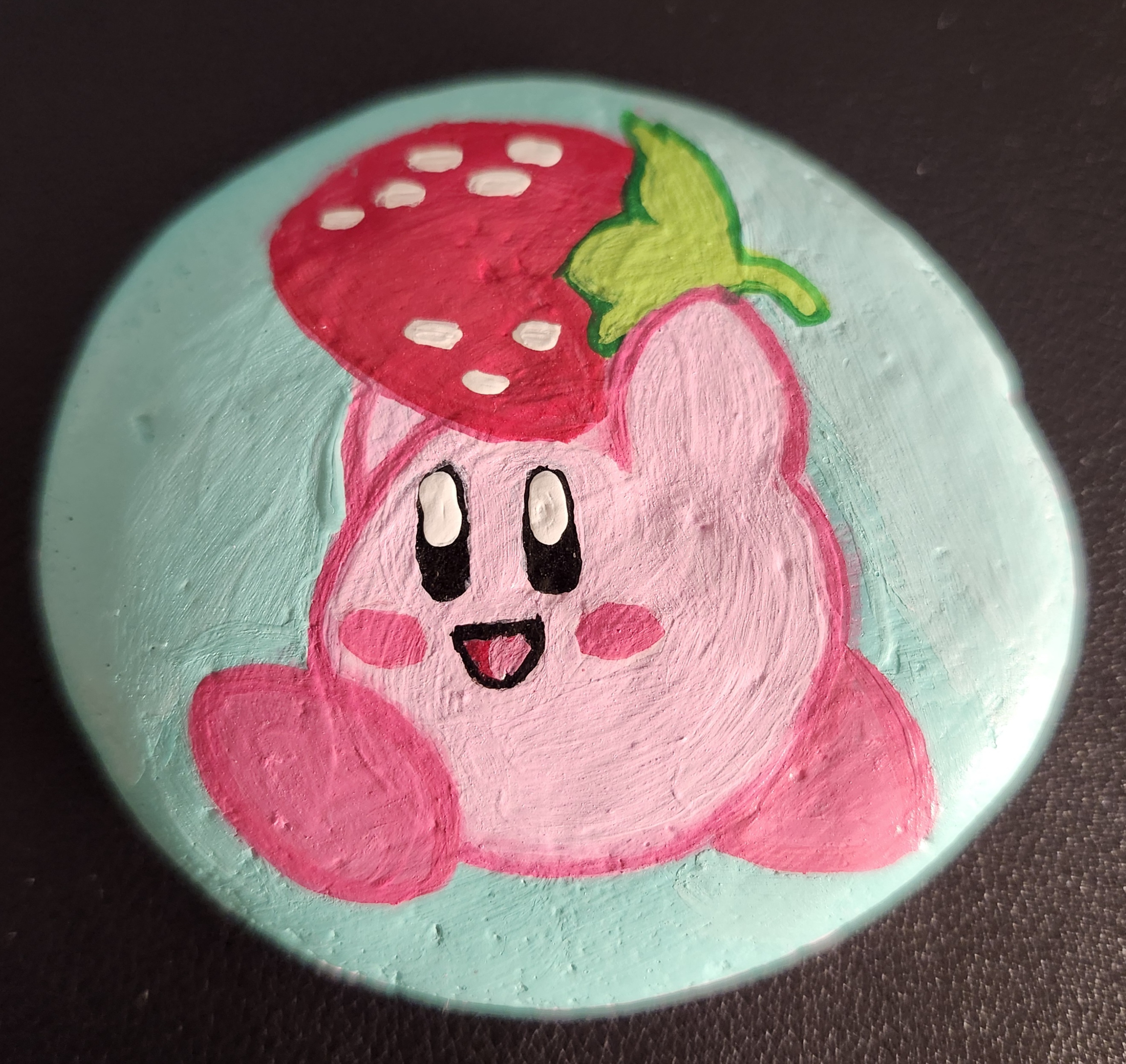 Acrylic Paintings – Ari Q Will