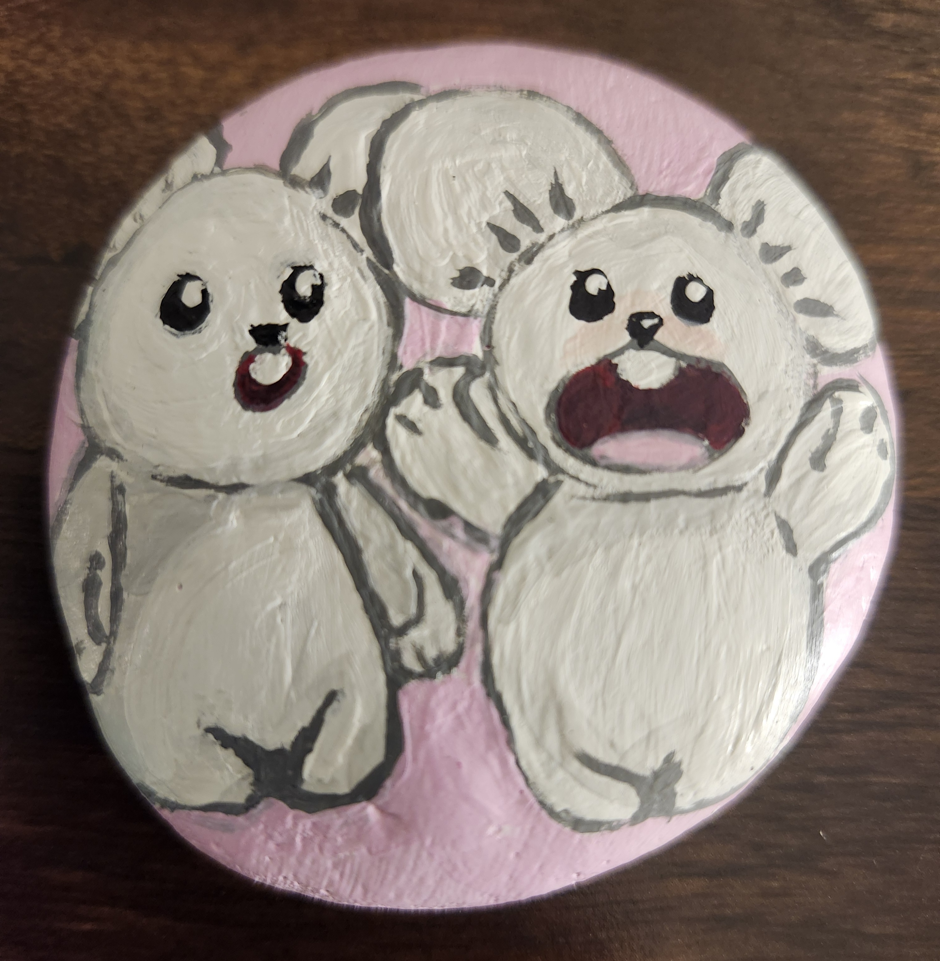 Acrylic Paintings – Ari Q Will